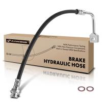 China Rear Driver Brake Hydraulic Hose for Chevrolet Corvette 2014-2019 V8 6.2L for sale