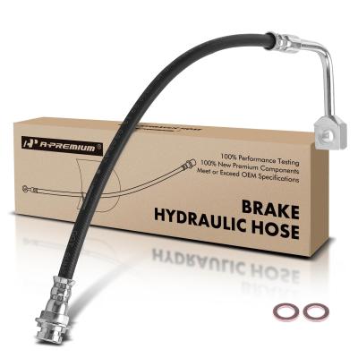 China Rear Driver Brake Hydraulic Hose for Chevrolet Corvette 2014-2019 V8 6.2L for sale