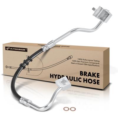 China Rear Driver Brake Hydraulic Hose for Ford Thunderbird 2003-2005 Lincoln LS for sale