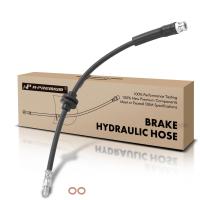 China Front Left or Right Brake Hydraulic Hose for Fiat 500L 14-16 Ram ProMaster City for sale