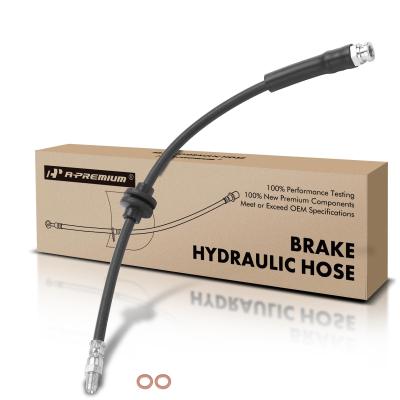 China Front Left or Right Brake Hydraulic Hose for Fiat 500L 14-16 Ram ProMaster City for sale