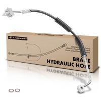 China Front Driver Brake Hydraulic Hose for Jeep Liberty 2002-2007 V6 3.7L L4 2.4L 2.8L for sale