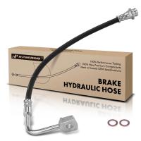 China Rear Passenger Brake Hydraulic Hose for Chevrolet Corvette 2014-2019 6.2L for sale