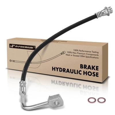 China Rear Passenger Brake Hydraulic Hose for Chevrolet Corvette 2014-2019 6.2L for sale