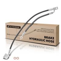 China Front Passenger Brake Hydraulic Hose for Nissan NV1500 NV2500 NV3500 2012-2019 for sale