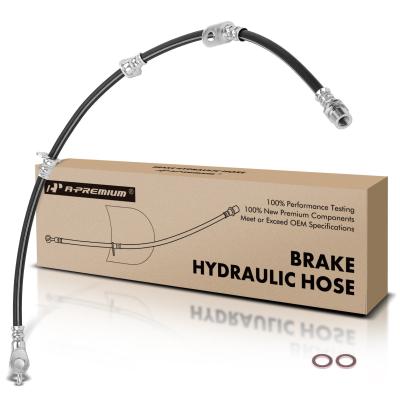 China Rear Passenger Brake Hydraulic Hose for Toyota Sequoia 2008 2009-2019 for sale