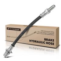 China Rear Left or Right Brake Hydraulic Hose for Ford Taurus Mercury Sable 2008-2009 for sale