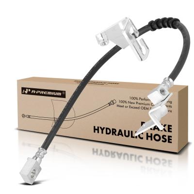 China Front Passenger Brake Hydraulic Hose for Dodge Neon 1995-1999 Plymouth Neon for sale