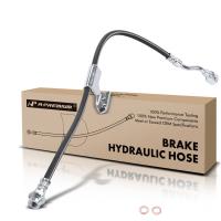 China Front Driver Brake Hydraulic Hose for Chevrolet Tahoe 95-00 C1500 C2500 GMC Yukon for sale