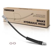 China Brake Hydraulic Hose for Daewoo Lanos 1999-2002 Pontiac LeMans Saab 9-3 900 for sale