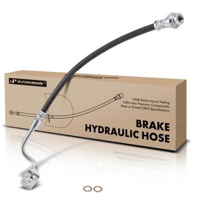 China Front Driver Brake Hydraulic Hose for Chevrolet Impala 2006-2013 Monte Carlo for sale
