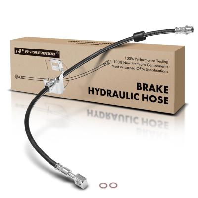 China Rear Passenger Brake Hydraulic Hose for Chevrolet Cruze Cadillac ELR Buick Verano for sale