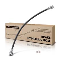 China Rear Outer Brake Hydraulic Hose for Chevy LCF Tiltmaster GMC Forward Isuzu NPR for sale