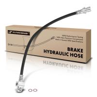 China Rear Center Brake Hydraulic Hose for Chevy Tahoe Cadillac Escalade GMC Yukon for sale