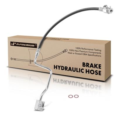 China Front Driver Brake Hydraulic Hose for Ford F Super Duty 1995-1997 F59 for sale