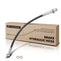 China Rear Driver or Passenger Brake Hydraulic Hose for Lexus GS300 GS400 GS430 SC430 for sale