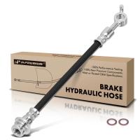 China Rear Left Outer Brake Hydraulic Hose for Nissan Sentra 2013-2021 1.6L 1.8L 2.0L for sale