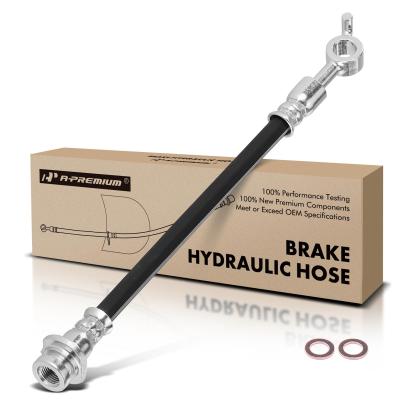China Rear Left Outer Brake Hydraulic Hose for Nissan Sentra 2013-2021 1.6L 1.8L 2.0L for sale