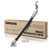 China Rear Left or Right Outer Brake Hydraulic Hose for Toyota Prius V Mirai Scion xB for sale