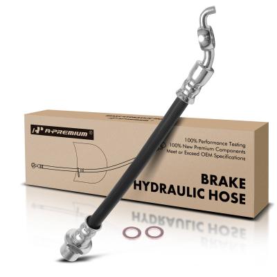 China Rear Left or Right Outer Brake Hydraulic Hose for Toyota Prius V Mirai Scion xB for sale