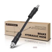 China Rear Driver or Passenger Outer Brake Hydraulic Hose for Audi A8 Quattro 2004-2010 for sale