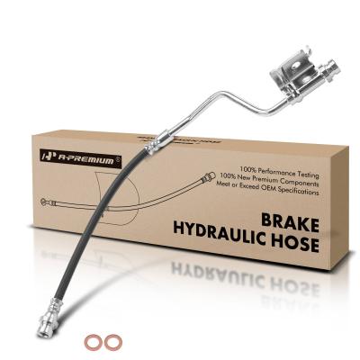 China Rear Passenger Brake Hydraulic Hose for Hyundai Accent 2012-2017 L4 1.6L for sale