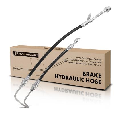 China Front Passenger Brake Hydraulic Hose for Kia Spectra 2004-2009 Spectra5 2005-2009 for sale