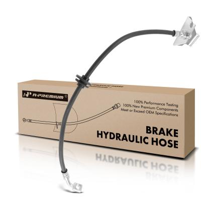 China Front Driver Brake Hydraulic Hose for Pontiac G8 2008-2009 V8 6.0L for sale