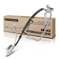 China Rear Driver Inner Brake Hydraulic Hose for Dodge Caravan 2005 2007 3.3L for sale