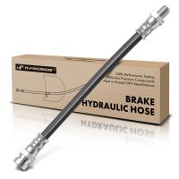 China Front Outer Brake Hydraulic Hose for Hyundai Elantra Eagle Summit Mitsubishi for sale