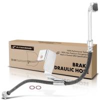 China Front Driver Brake Hydraulic Hose for Chevy GMC K3500 1993-1995 for sale
