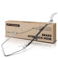 China Rear Passenger Brake Hydraulic Hose for Chrysler Town & Country 2003-2007 Dodge for sale