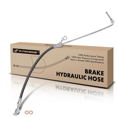 China Rear Driver Brake Hydraulic Hose for Ford F-150 2012-2014 SVT Raptor V8 6.2L for sale