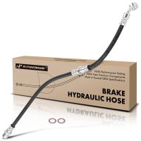 China Rear Driver Brake Hydraulic Hose for Subaru Forester 1998-2002 H4 2.5L for sale