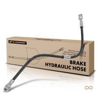China Front Left or Right Brake Hydraulic Hose for Audi Q3 Q3 Quattro Volkswagen Tiguan for sale