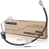 China Front Passenger Brake Hydraulic Hose for Chevy GMC K3500 1993-1995 for sale
