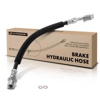 China Front Driver Brake Hydraulic Hose for Chevrolet Astro 03-05 GMC Safari 03-05 RWD for sale