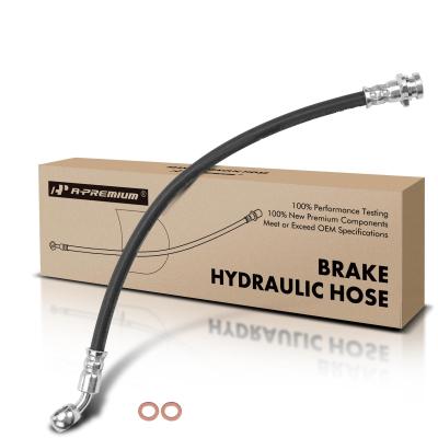 China Front Left or Right Brake Hydraulic Hose for Chevrolet GMC Isuzu NPR NQR Reach for sale