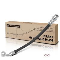 China Brake Hydraulic Hose for Toyota 4Runner 2003-2019 FJ Cruiser Lexus GX460 GX470 for sale