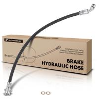 China Front Left or Right Brake Hydraulic Hose for Chevrolet GMC Isuzu NQR 1999-2004 for sale