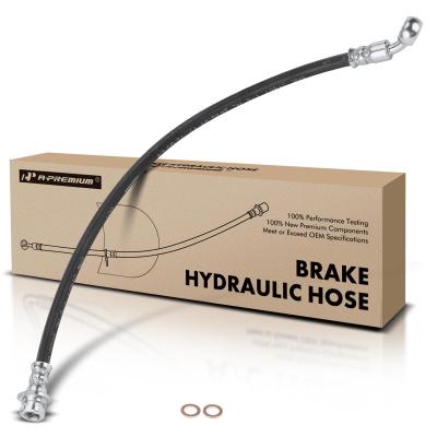 China Front Left or Right Brake Hydraulic Hose for Chevrolet GMC Isuzu NQR 1999-2004 for sale