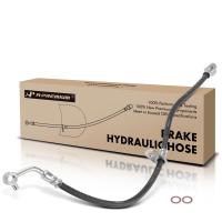 China Front Driver Brake Hydraulic Hose for Acura RSX 2002-2006 Type-S for sale