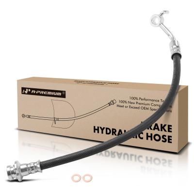 China Rear Driver Brake Hydraulic Hose for Infiniti QX56 2004-2010 Nissan Armada for sale