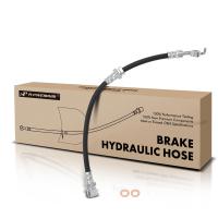 China Rear Driver Brake Hydraulic Hose for Chevy Optra 2006-2007 Suzuki Forenza Reno for sale