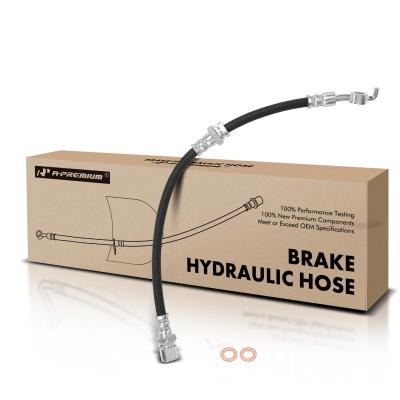 China Rear Driver Brake Hydraulic Hose for Chevy Optra 2006-2007 Suzuki Forenza Reno for sale