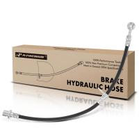 China Front Driver Brake Hydraulic Hose for Honda Accord 1998-2002 Acura CL TL for sale