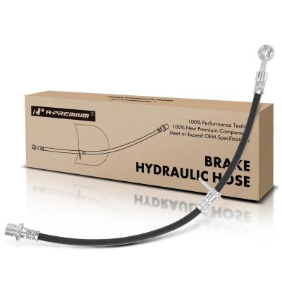 China Front Driver Brake Hydraulic Hose for Honda Accord 1998-2002 Acura CL TL for sale