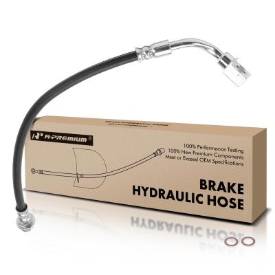 China Rear Driver Brake Hydraulic Hose for Chevrolet Silverado 1500 GMC Sierra 1500 for sale