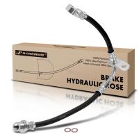 China Front Driver Brake Hydraulic Hose for Subaru Outback 2015-2019 2.5L 3.6L for sale