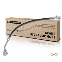 China Front Passenger Brake Hydraulic Hose for Ford Mustang 1999-2004 for sale